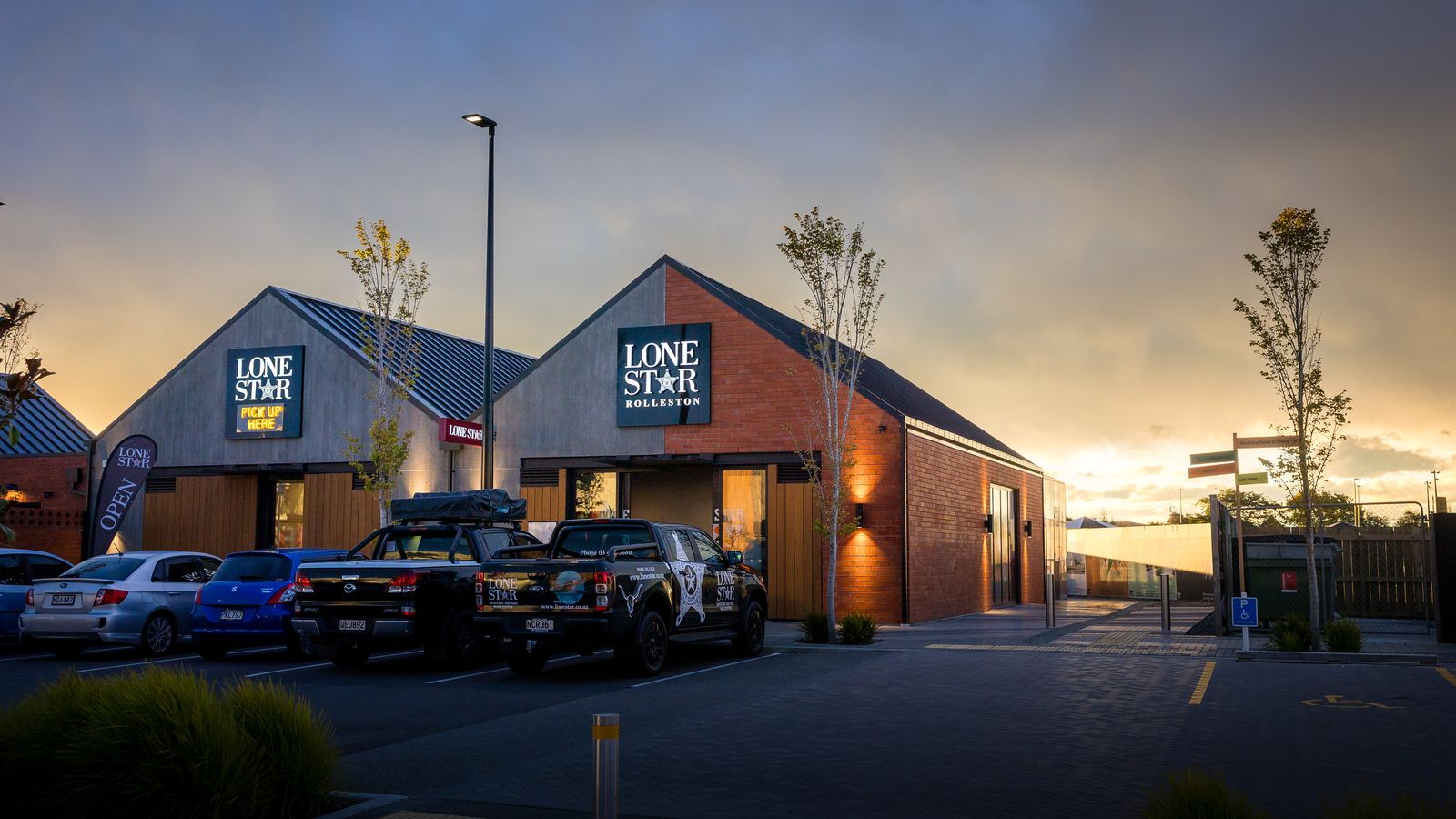 Restaurant Rolleston NZ | Best Restaurants | Lone Star