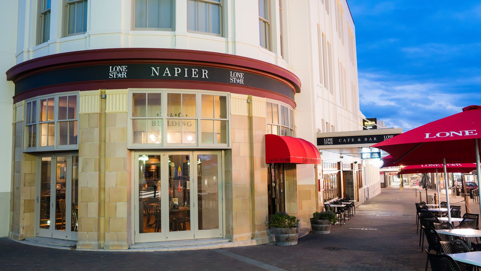 Family Restaurant Napier | Restaurant Napier NZ | Lone Star