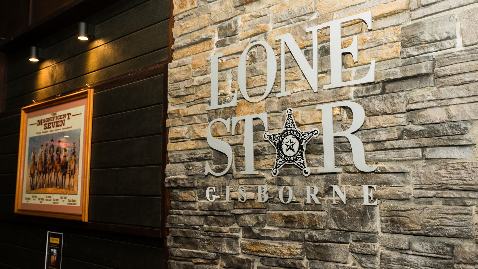 Best Restaurant Gisborne | Restaurants Gisborne NZ | Lone Star