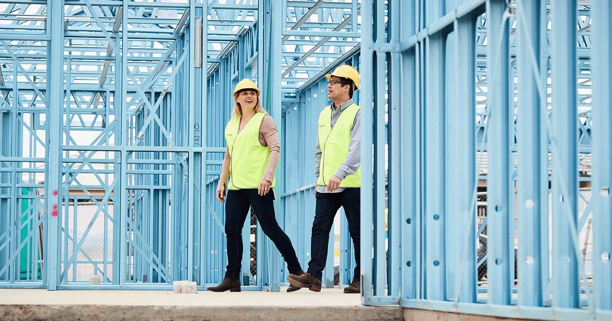 Technical resources | TRUECORE® steel