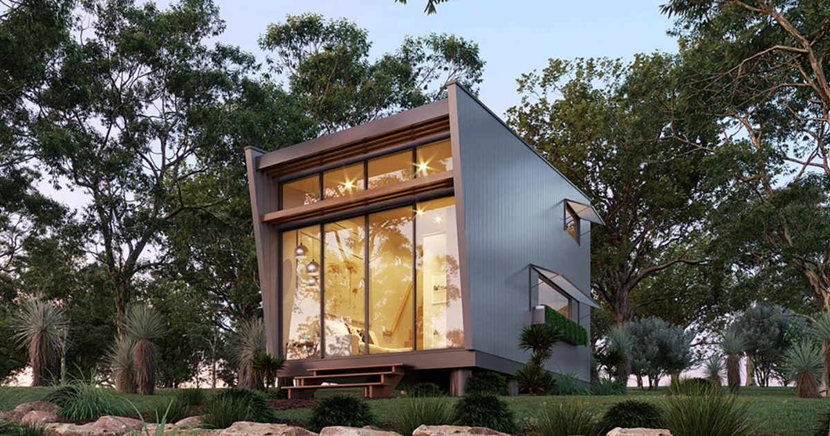 Modular construction | TRUECORE® steel