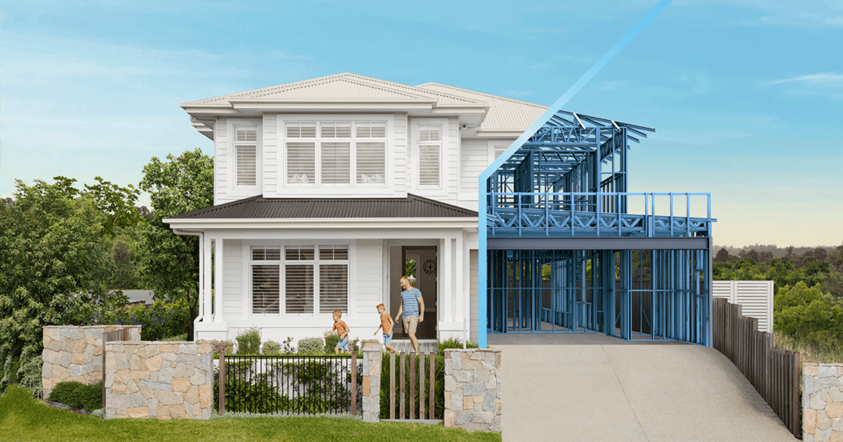 TRUECORE® steel | Why it's right for your next build