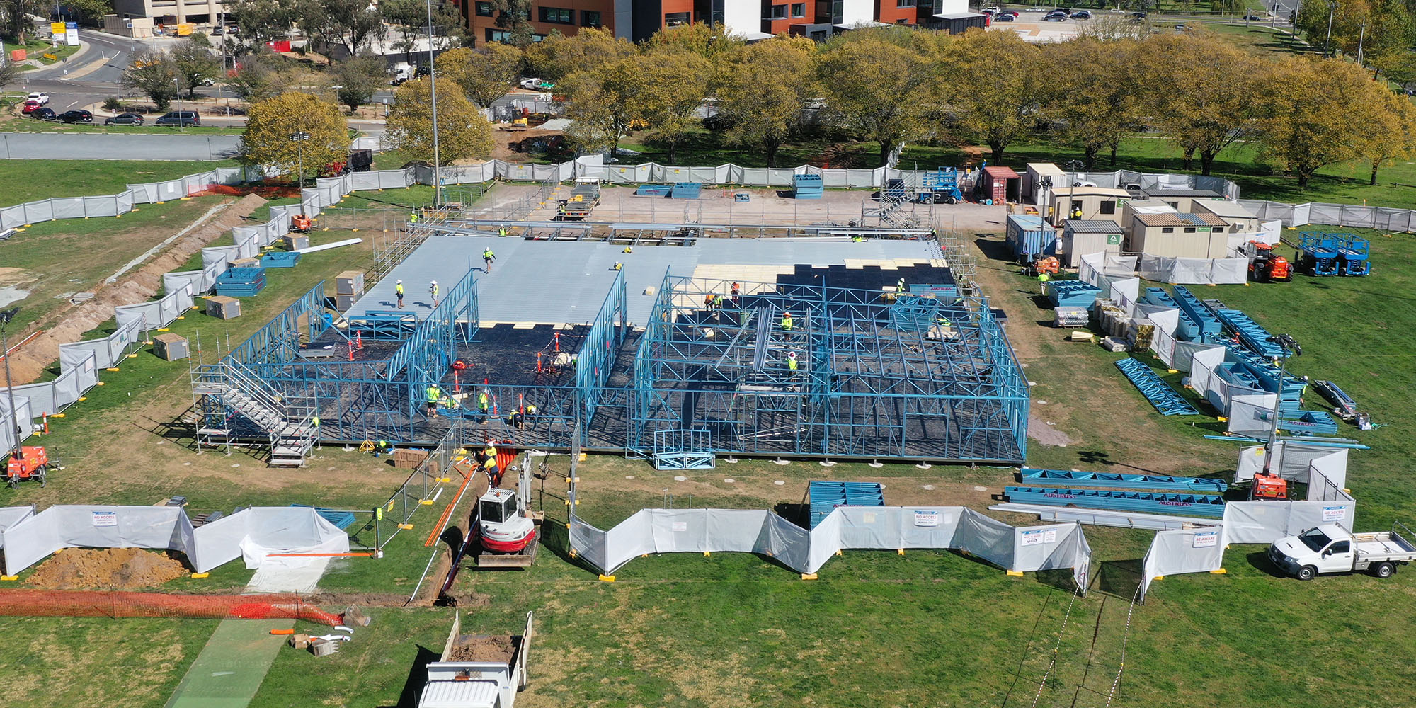 BlueScope Partners with prefabAUS to Advance Steel Innovation ...