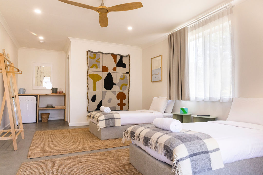The Lodge | Boutique Accommodation in Denmark WA