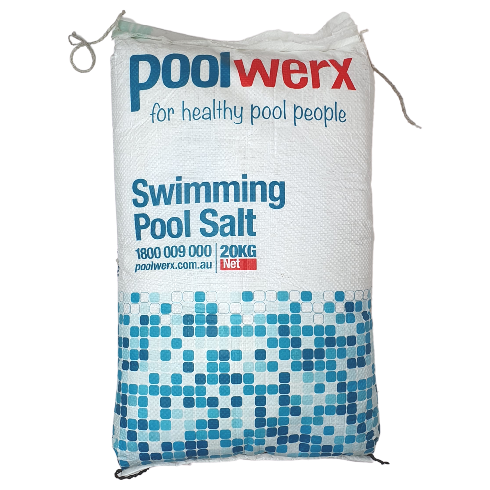 Poolwerx Premium Fine Pool Salt