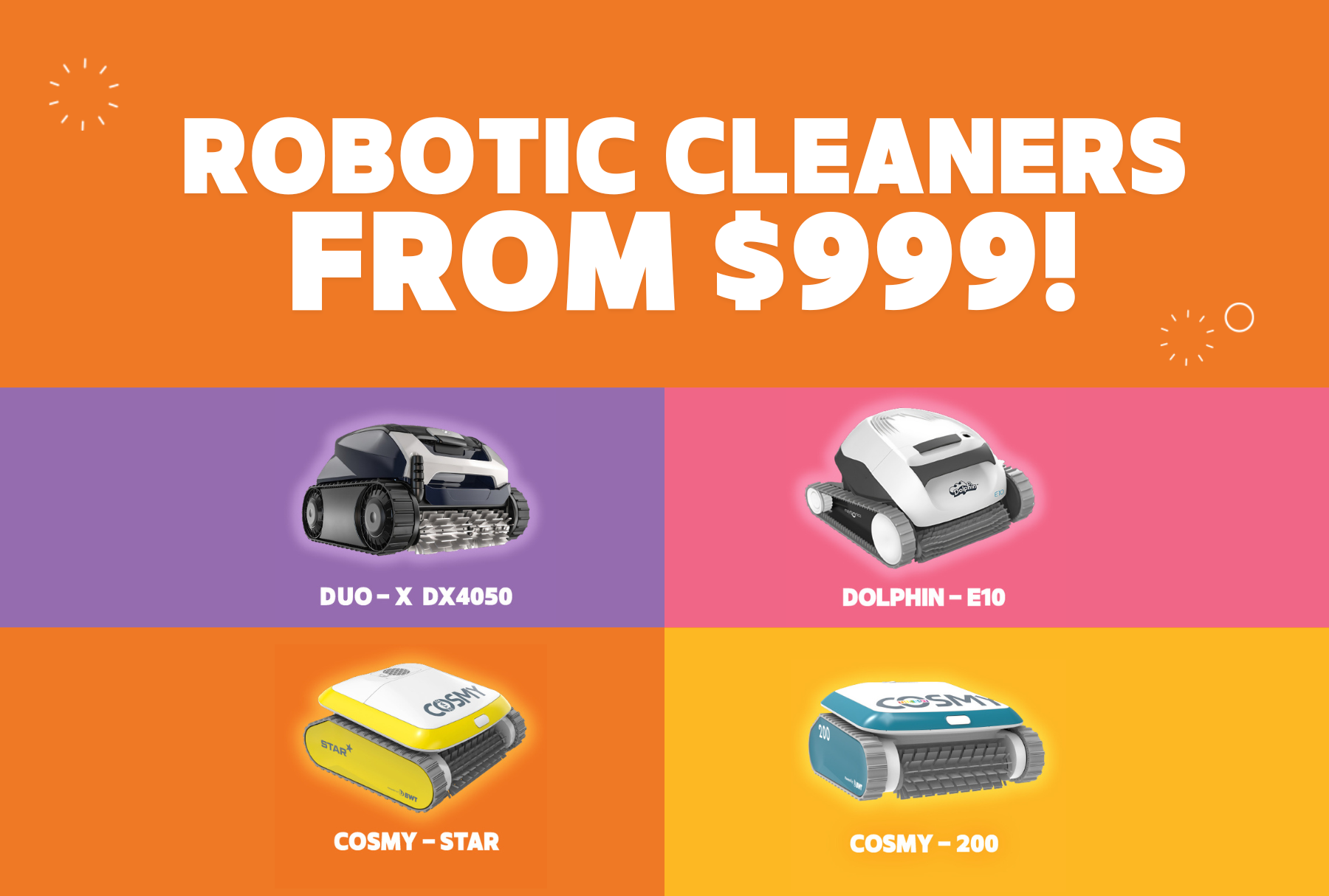 Promotions - | Poolwerx NZ