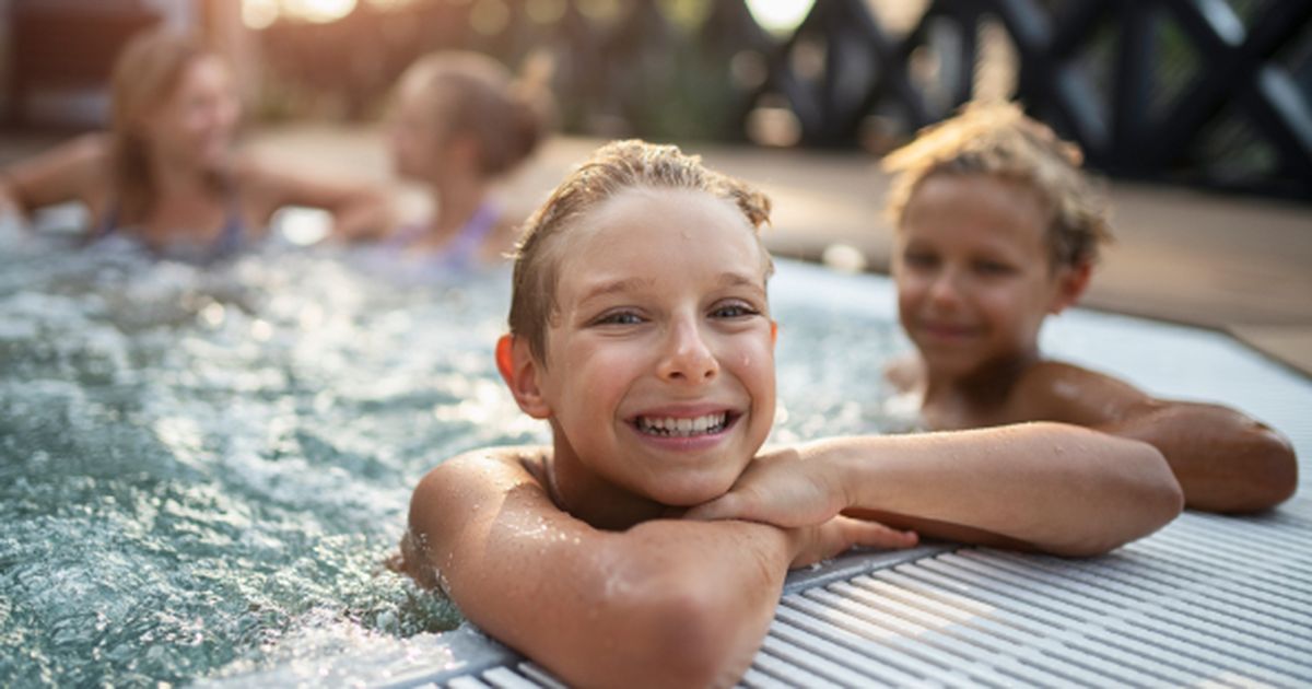 Spa Maintenance Services | Poolwerx