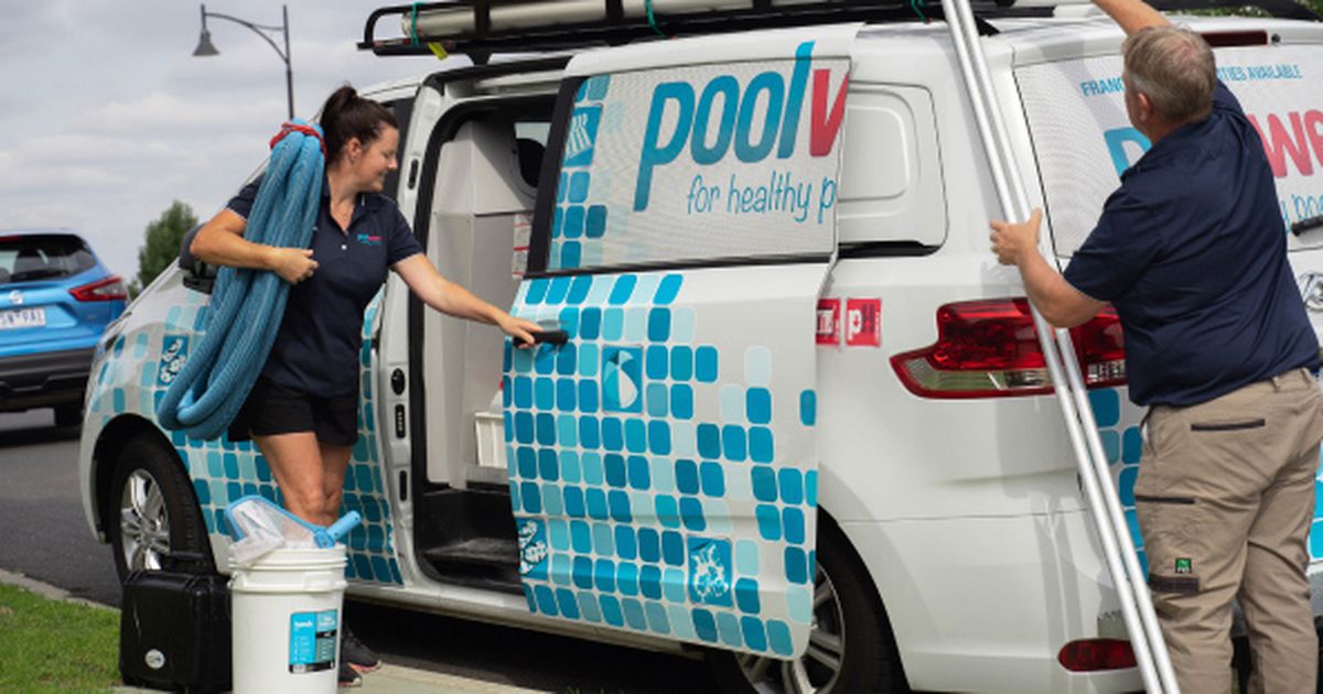 One Time Pool Service | Poolwerx