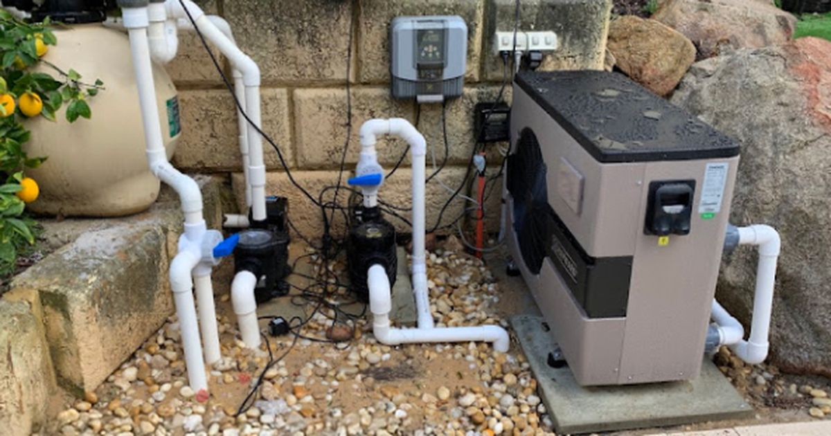 Pool System Upgrades | Poolwerx AU