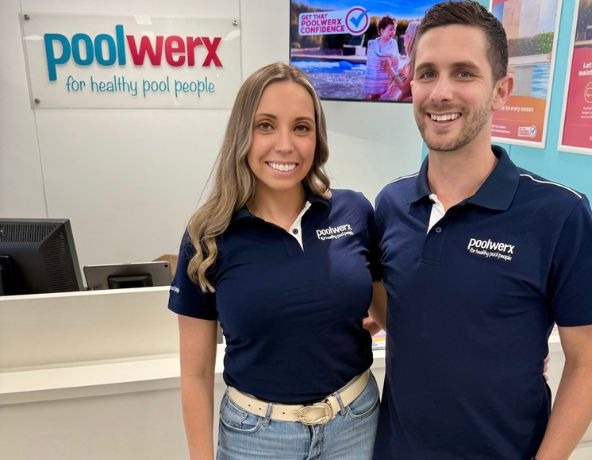 Milestone Deal Years in the Making - Poolwerx Acquires JC Pools Business