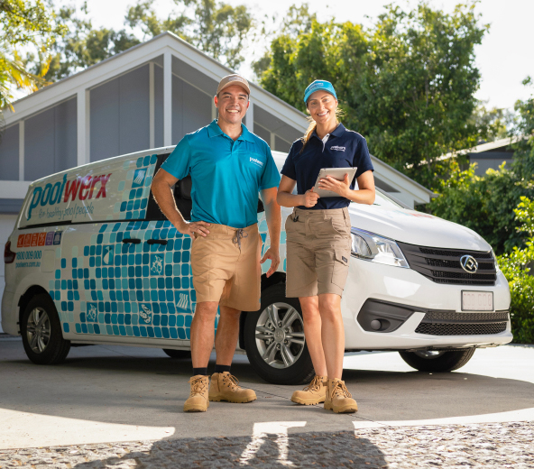 About Poolwerx Australia: Who We Are | Poolwerx AU