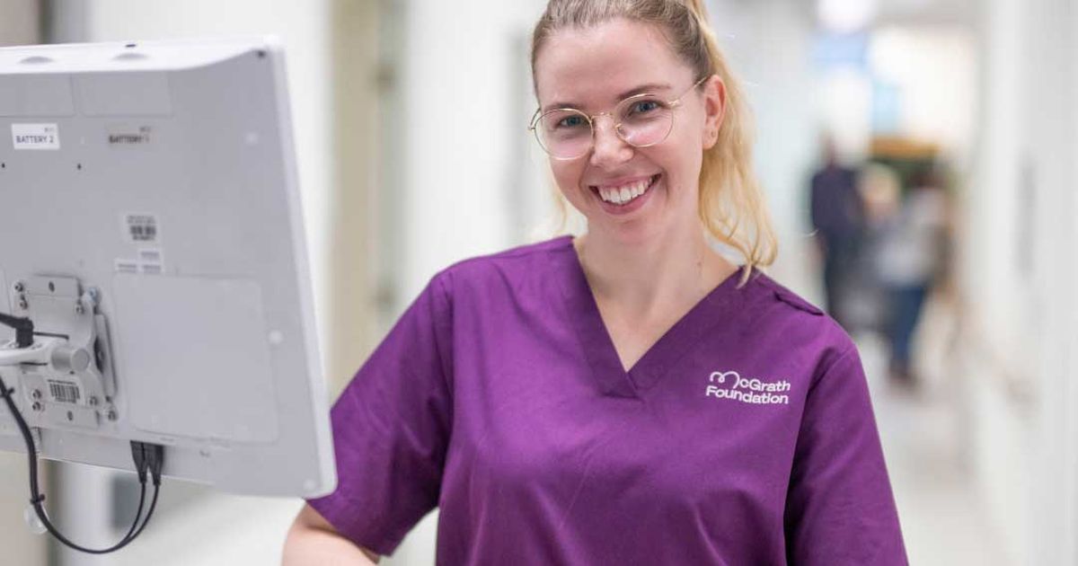 FAQ | McGrath Foundation