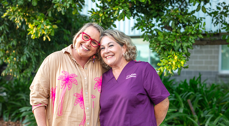 Jade & David’s Story | McGrath Foundation