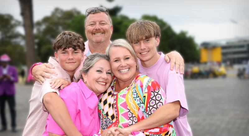 Jade & David’s Story | McGrath Foundation