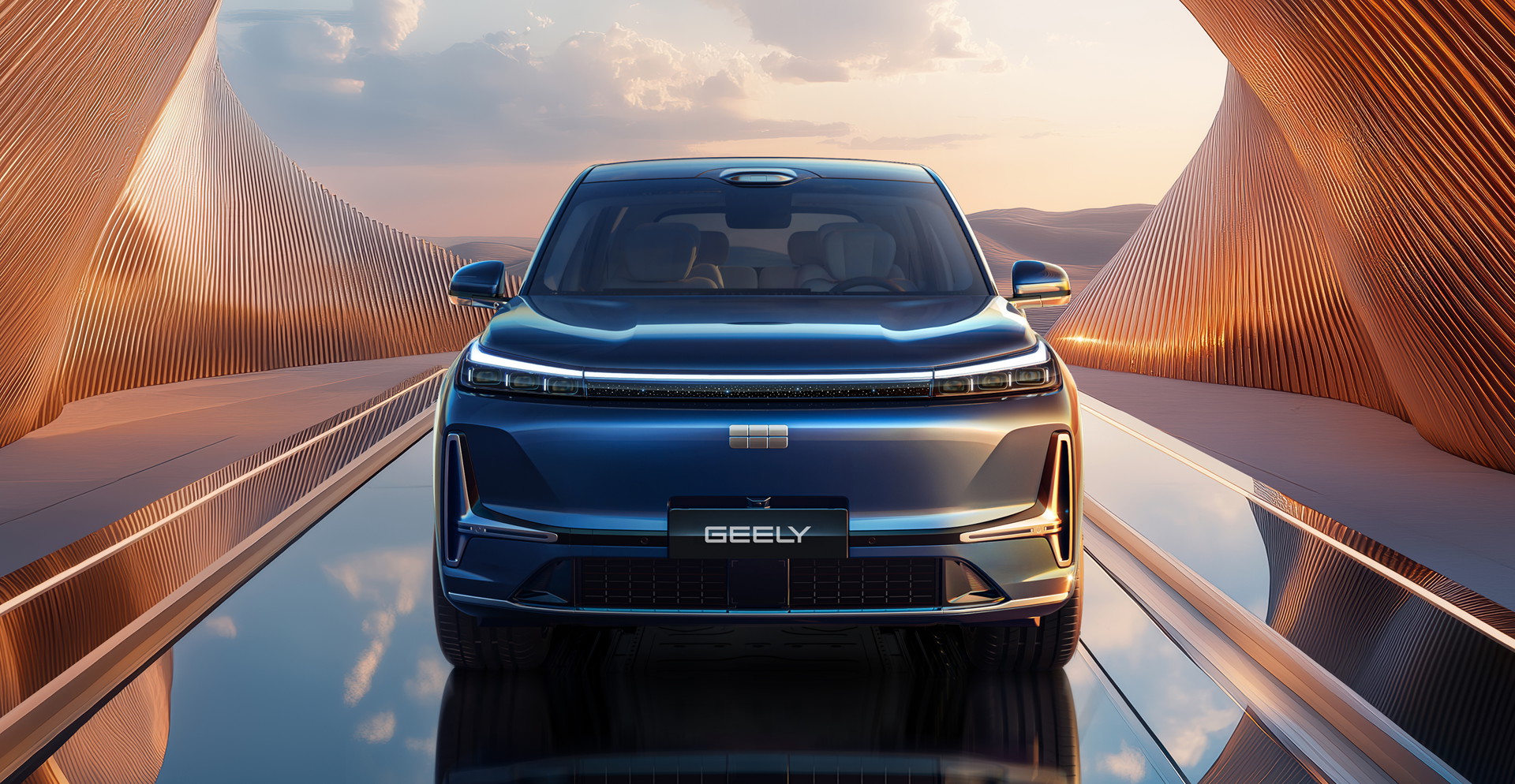 Geely Auto Initiated the “Five by Five” Globalization Strategy and ...