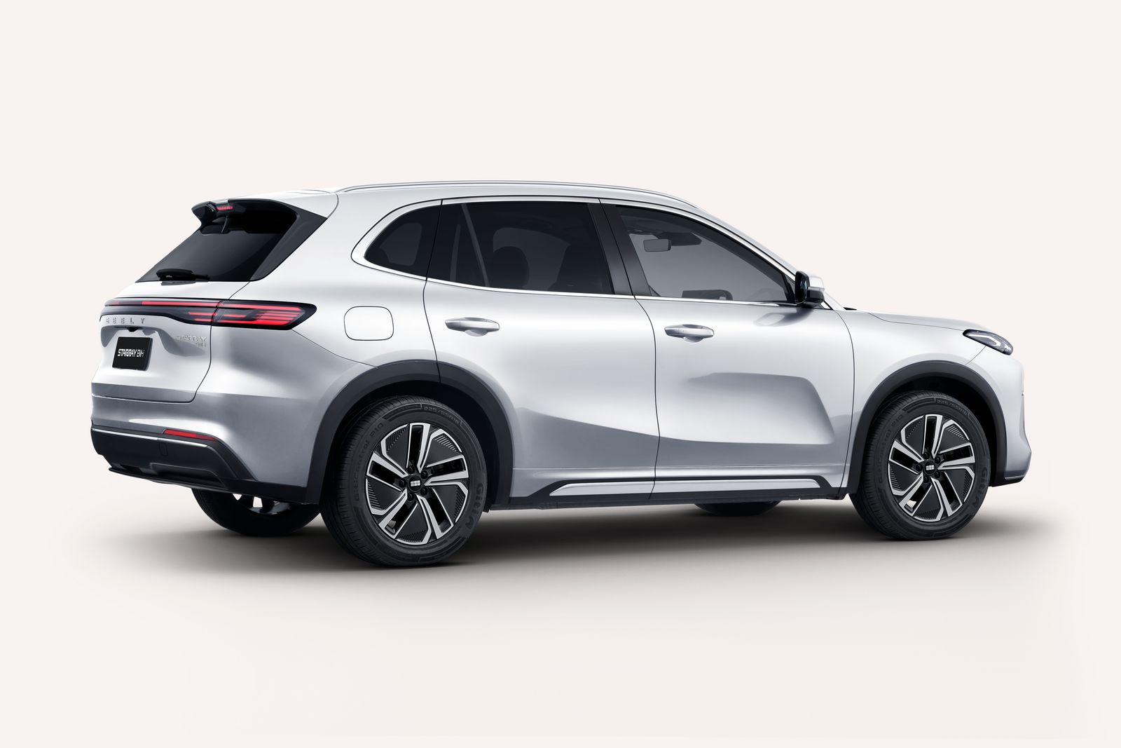 Build Your Geely Starray EM-i | Geely Australia