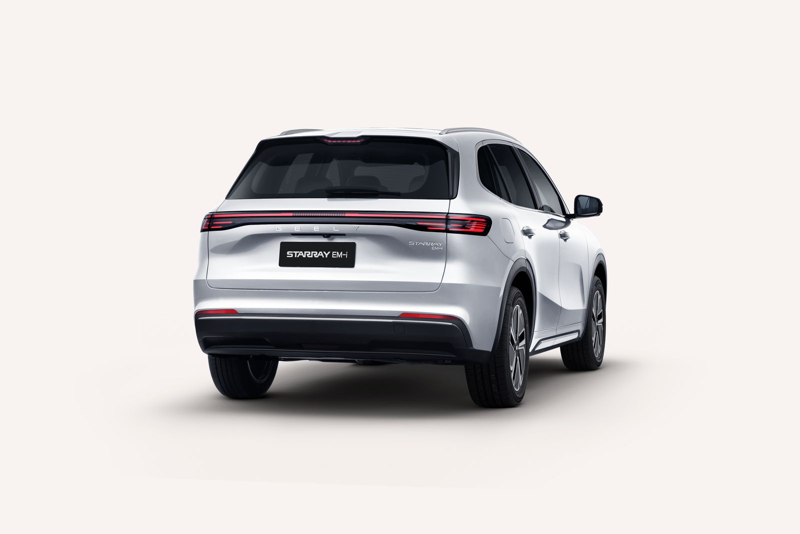 Build Your Geely Starray EM-i | Geely Australia