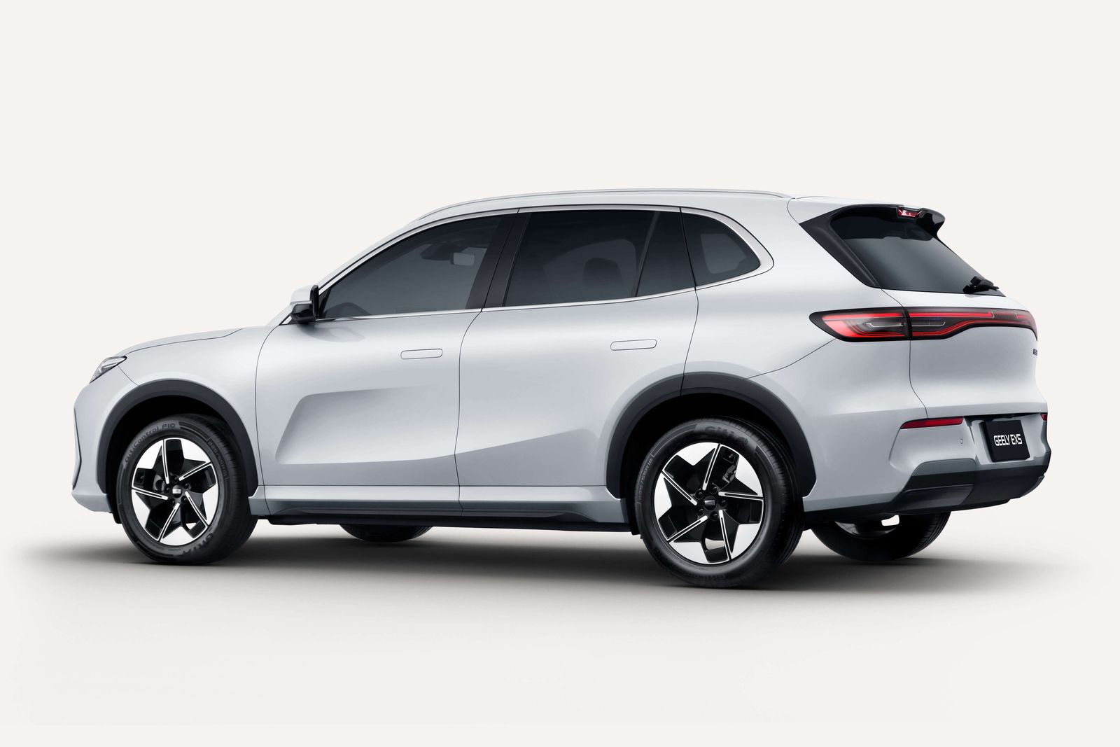 Build Your Geely EX5 | Geely Australia