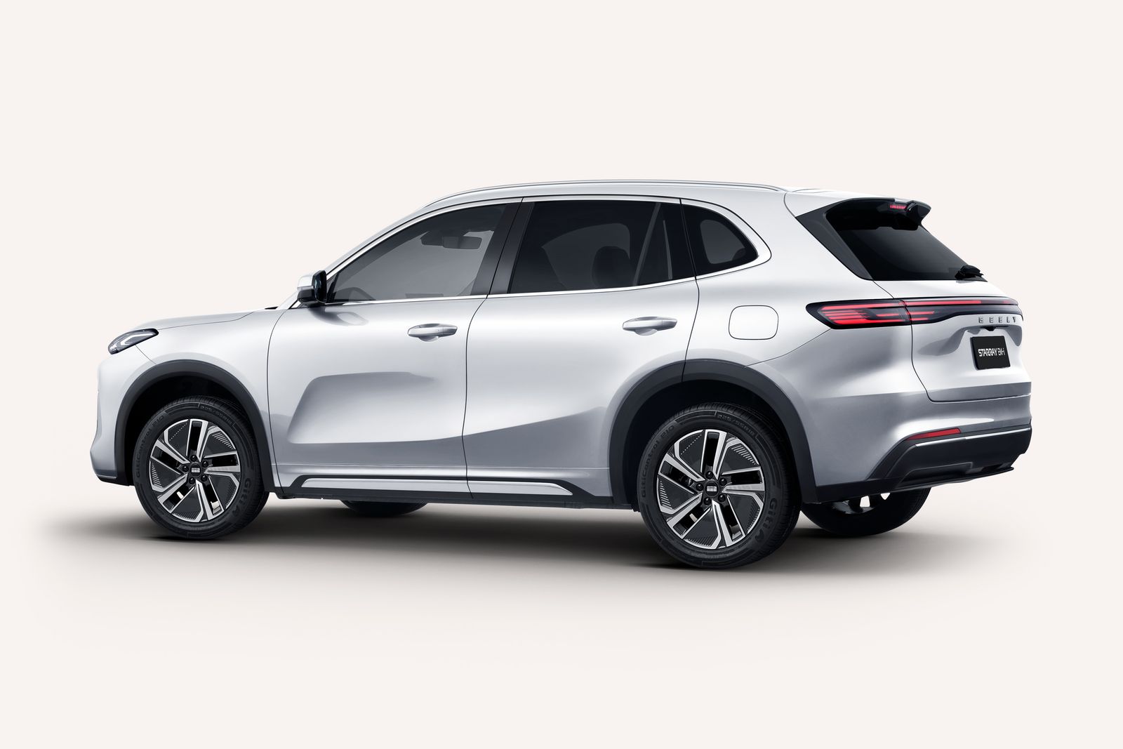 Build Your Geely Starray EM-i | Geely Australia