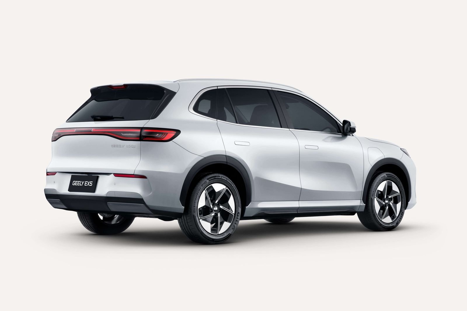 Build Your Geely EX5 | Geely Australia