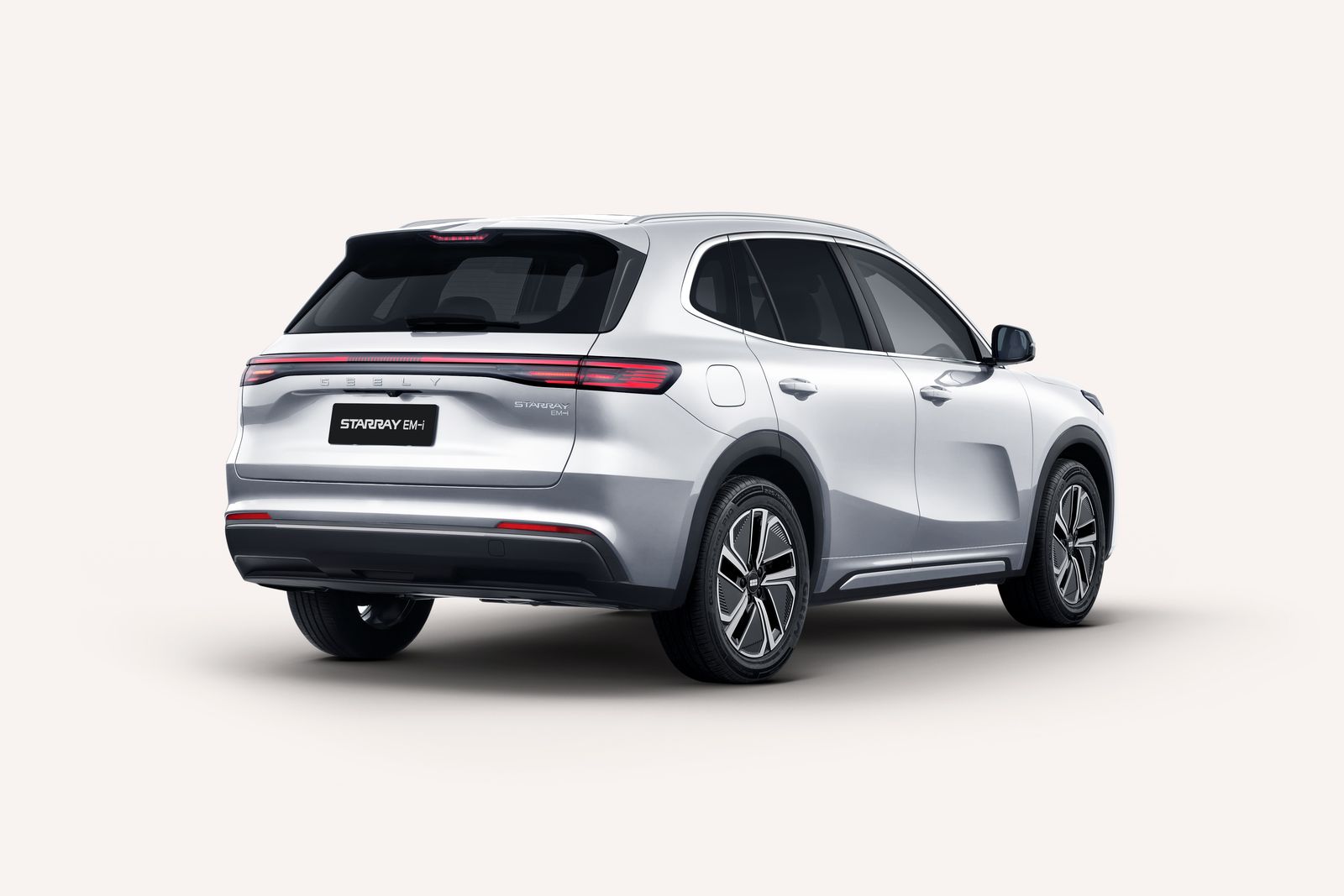 Build Your Geely Starray EM-i | Geely Australia