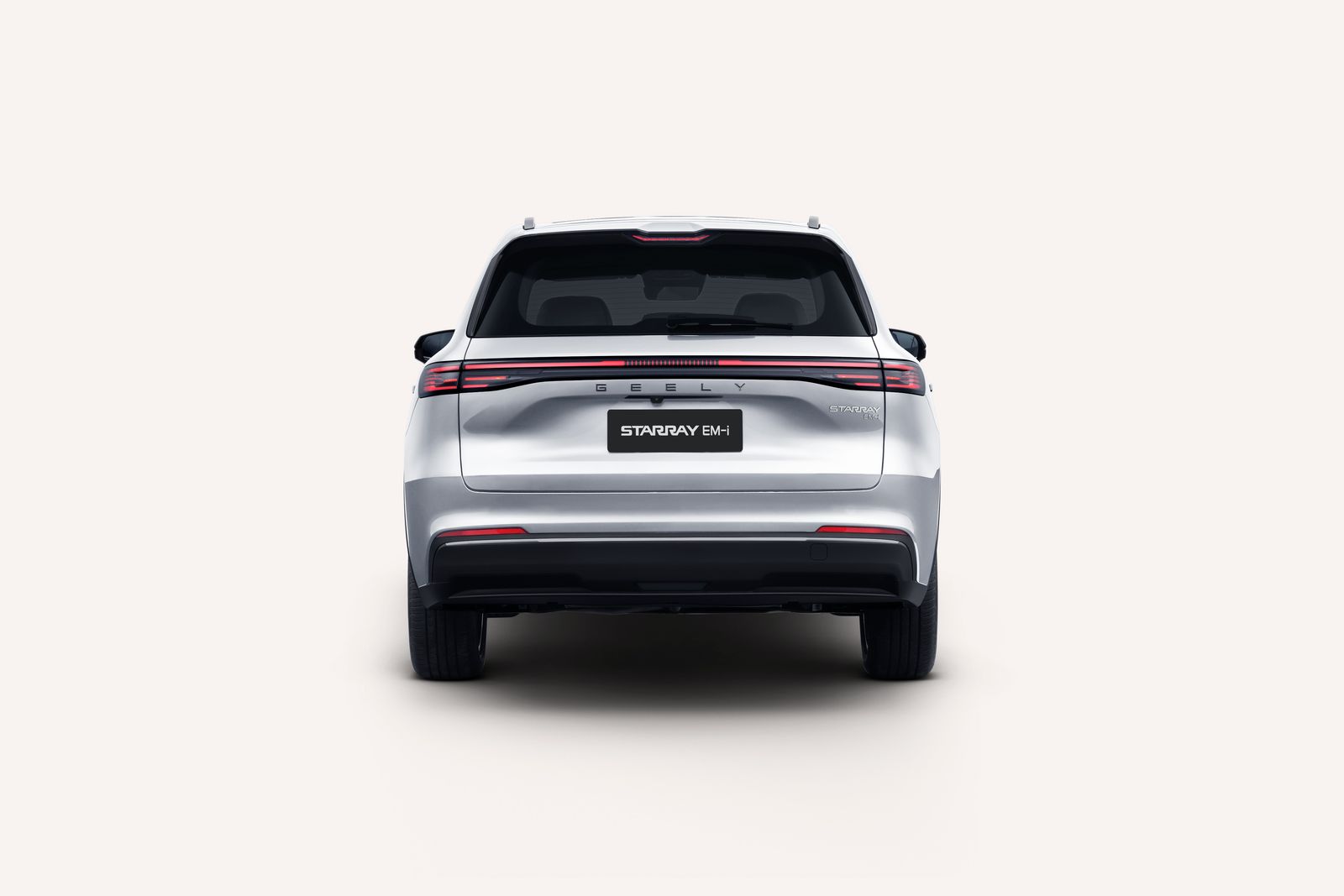 Build Your Geely Starray EM-i | Geely Australia