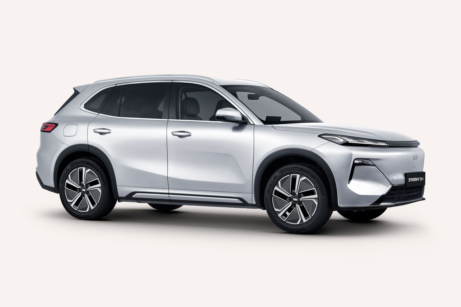 Build Your Geely Starray EM-i | Geely Australia