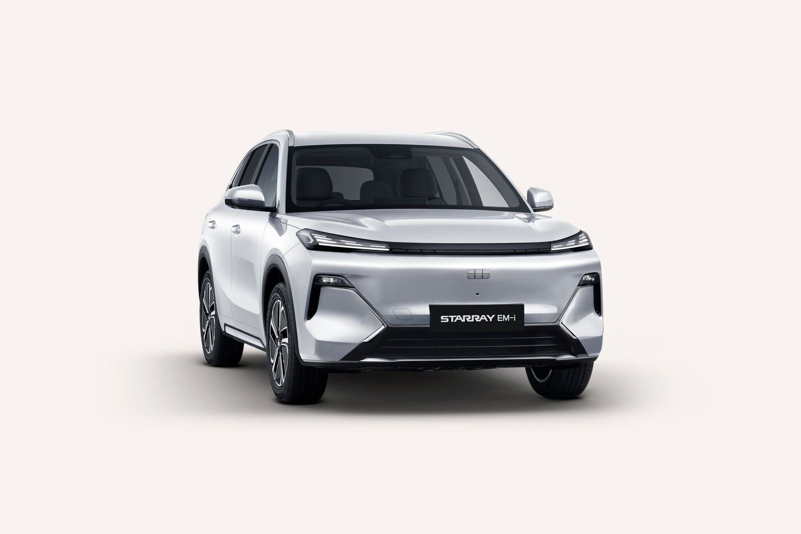 Build Your Geely Starray EM-i | Geely Australia