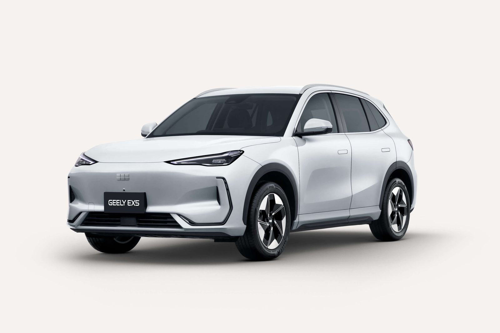 Build Your Geely EX5 | Geely Australia