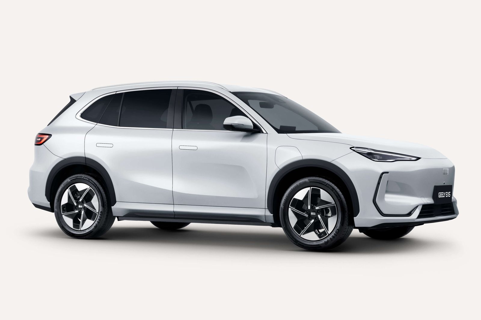 Build Your Geely EX5 | Geely Australia