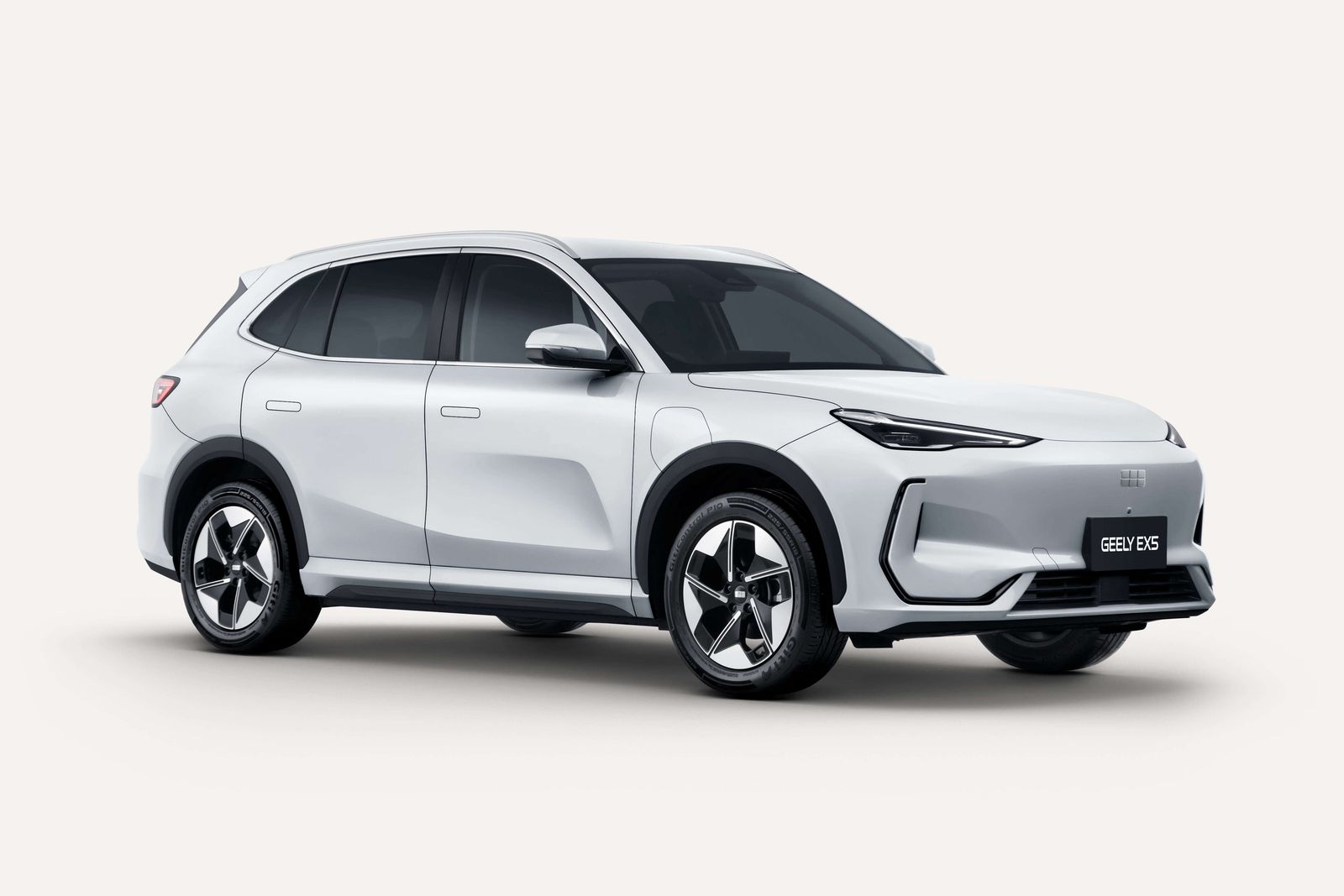 Build Your Geely EX5 | Geely Australia