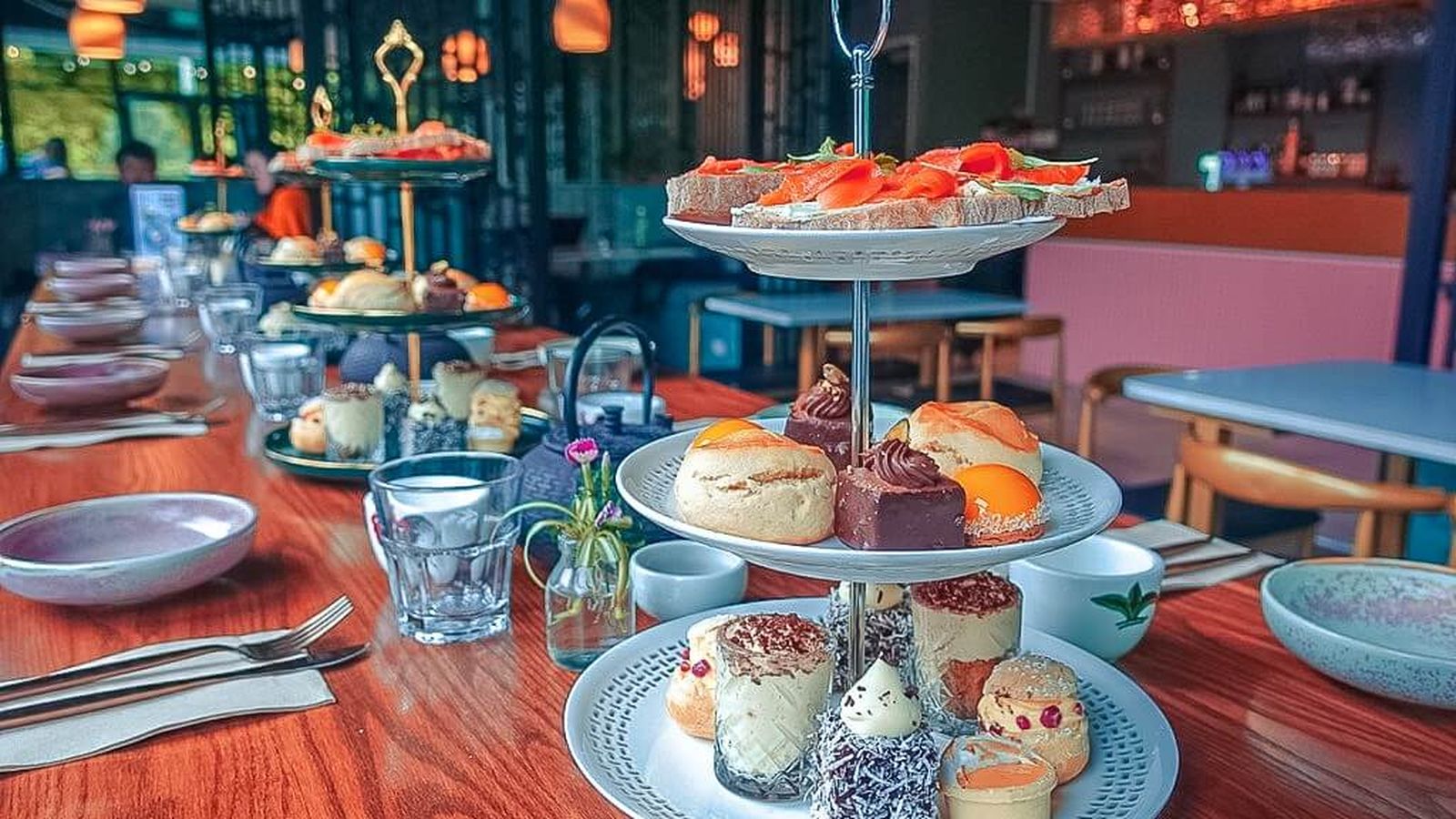 The Best High Tea In Christchurch - ChristchurchNZ.com | ChristchurchNZ.com
