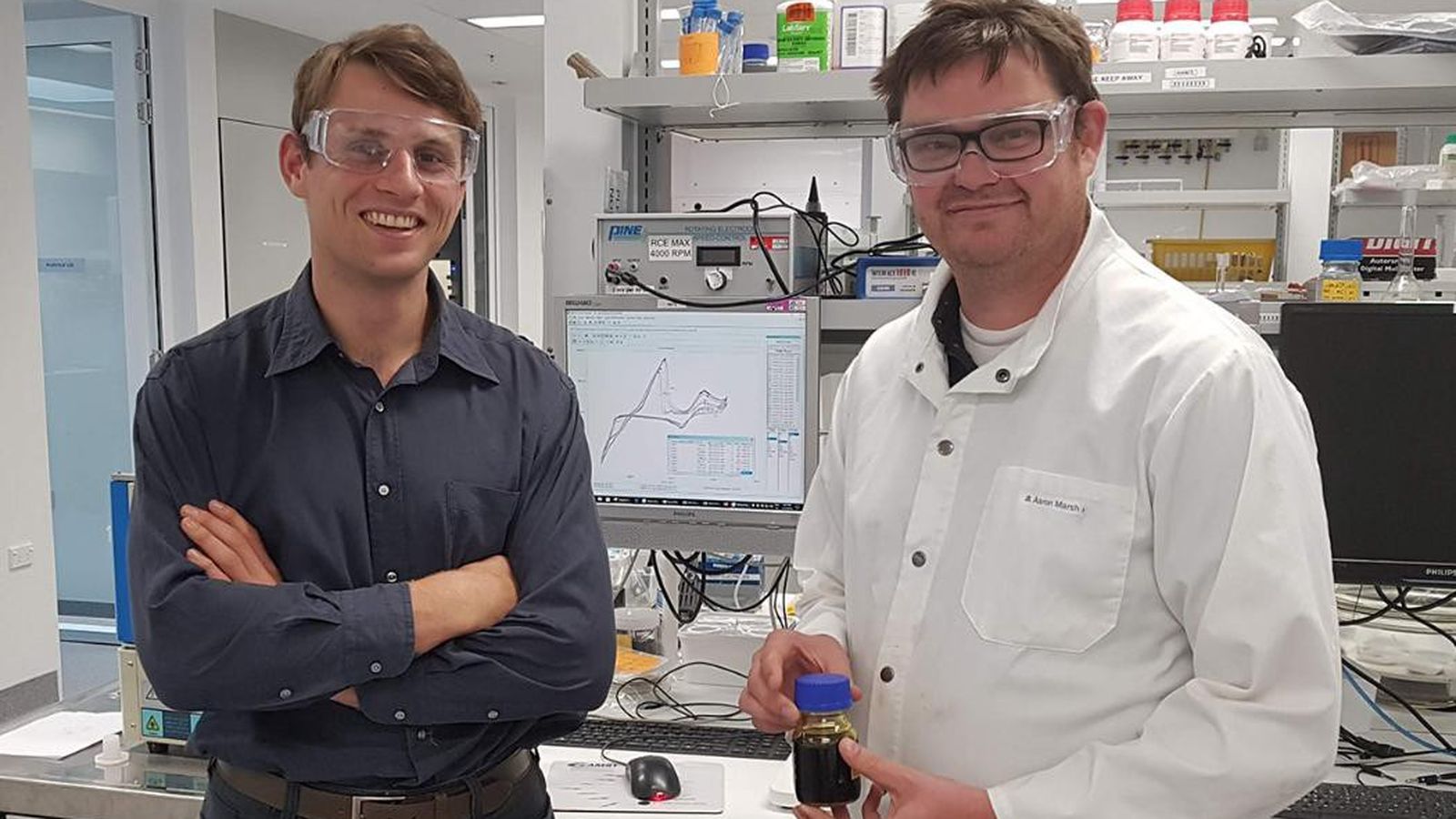 Zincovery Mucking In - ChristchurchNZ.com | ChristchurchNZ.com