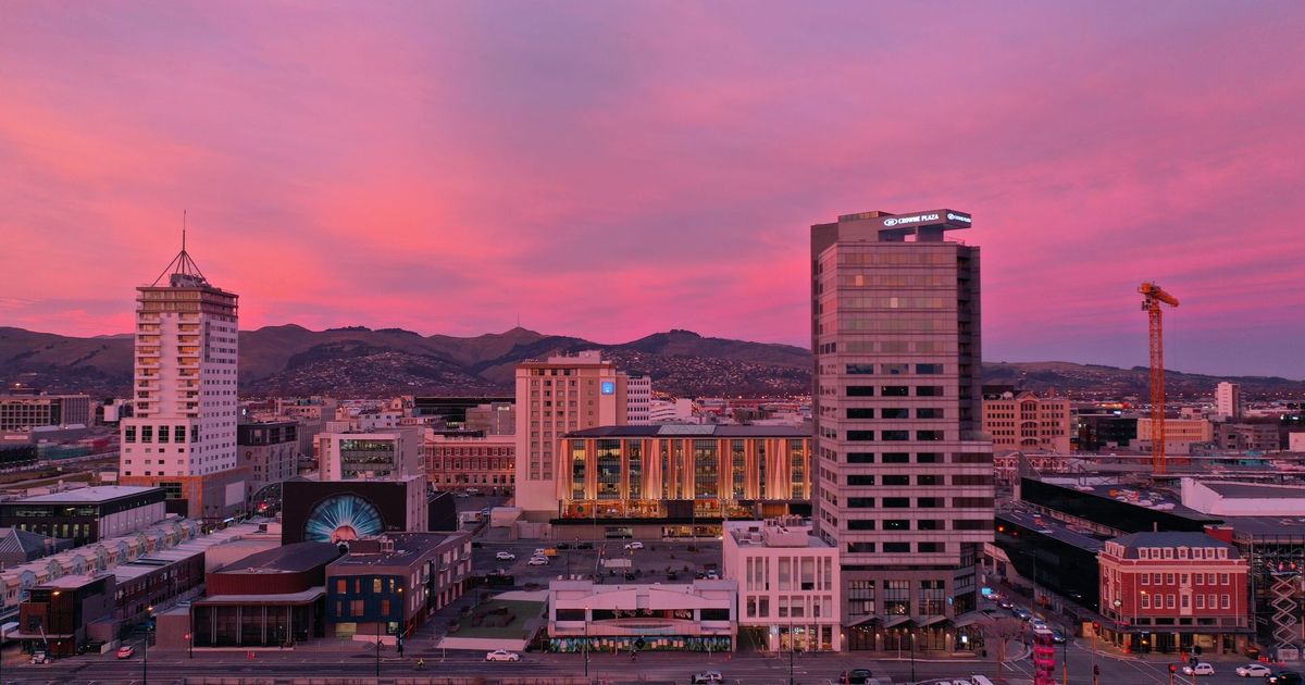 Our Economic Ambition | ChristchurchNZ.com