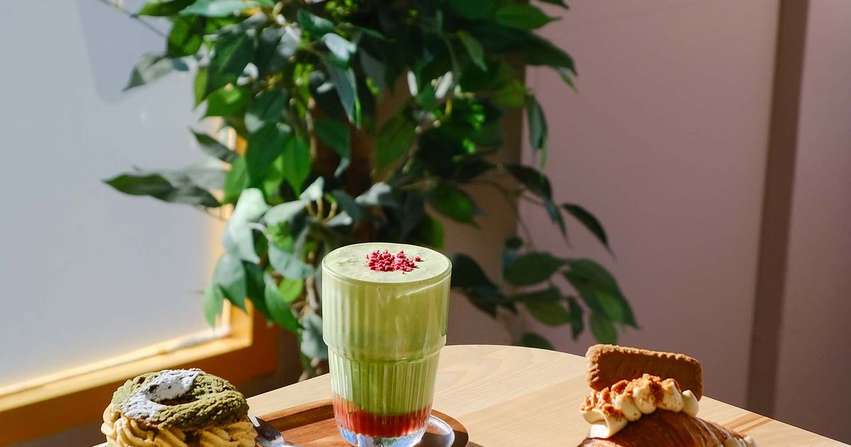 Where to find the best matcha in Christchurch | ChristchurchNZ.com