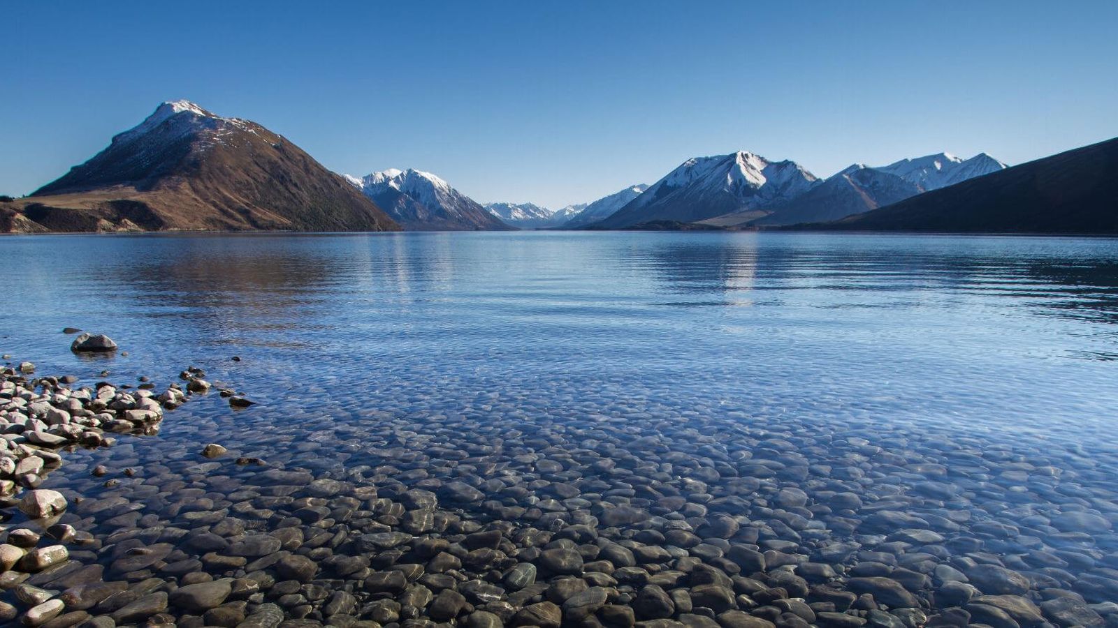 Lake Coleridge - ChristchurcNZ.com | ChristchurchNZ.com