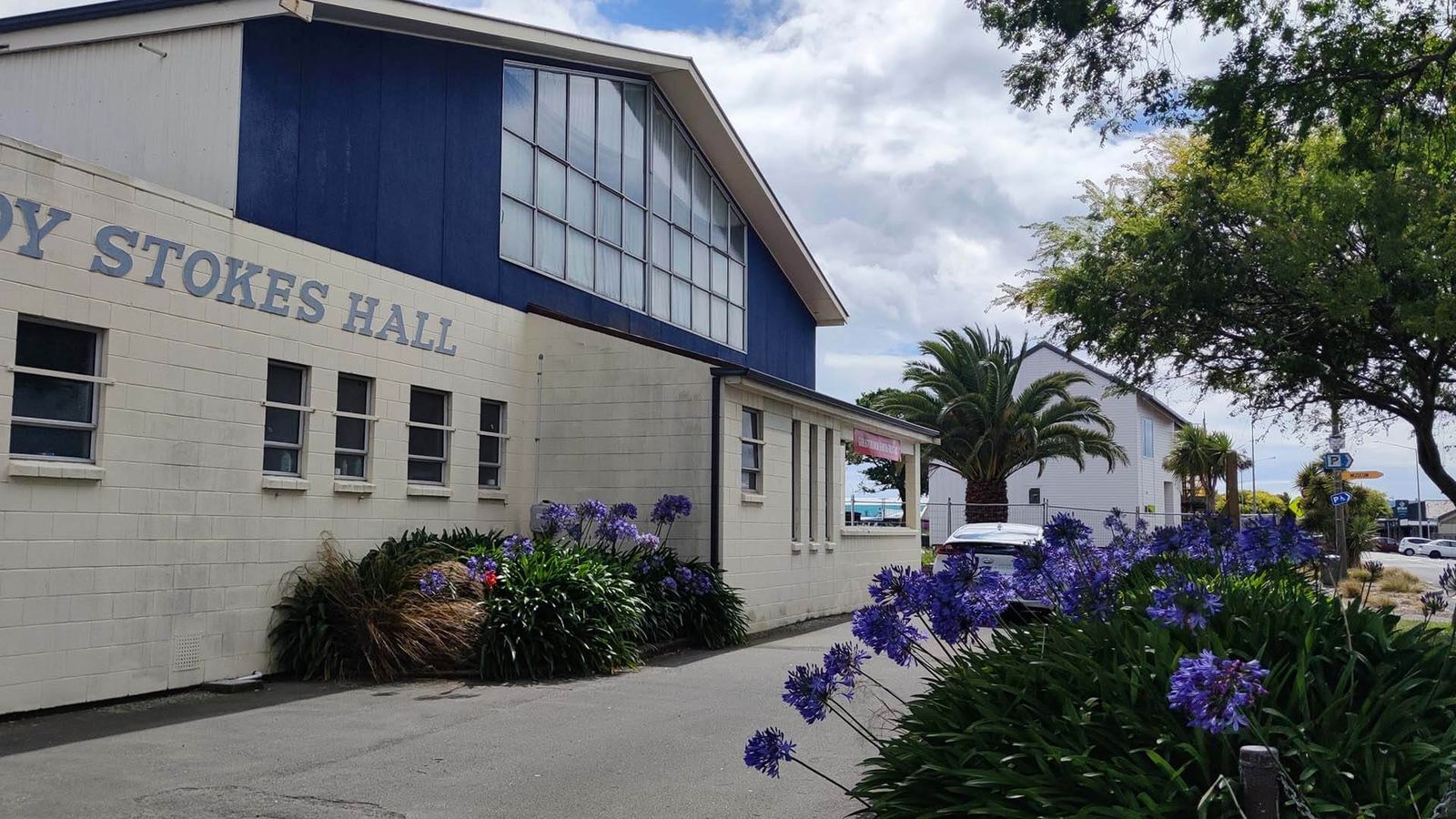 Roy Stokes Hall – A Treasured Asset For The New Brighton Community ...