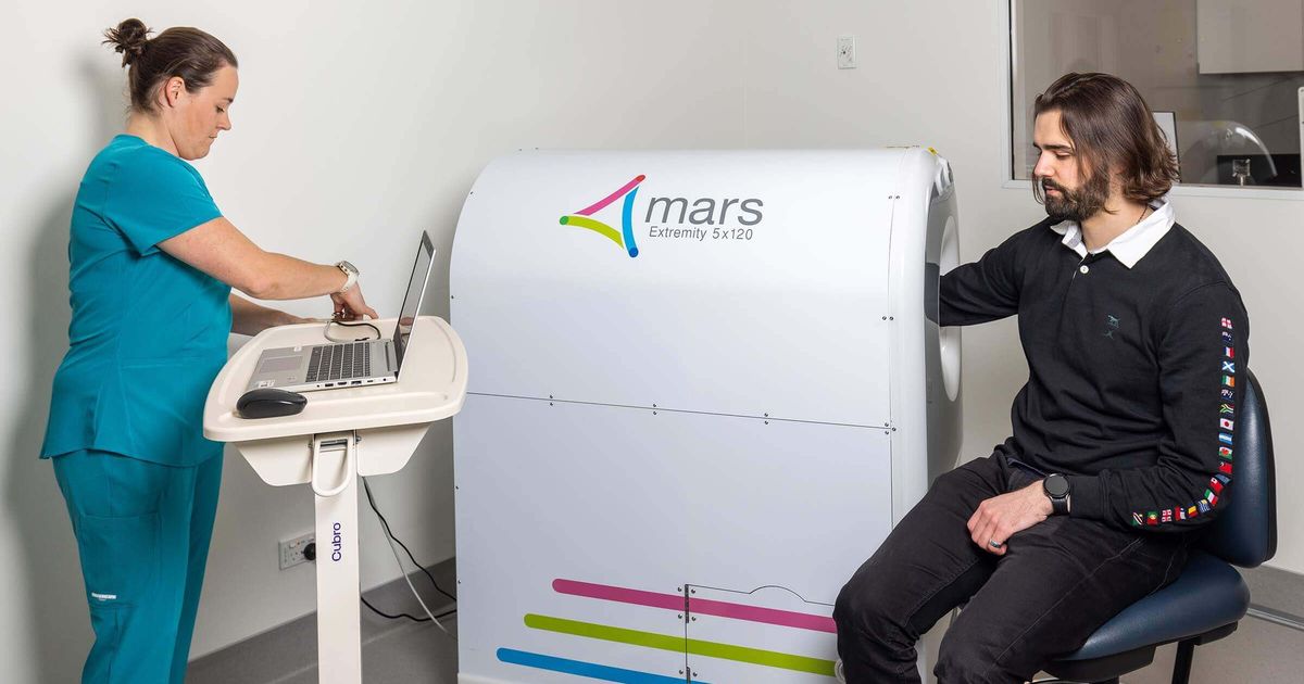 Revolutionising Medical Imaging - ChristchurchNZ.com | ChristchurchNZ.com