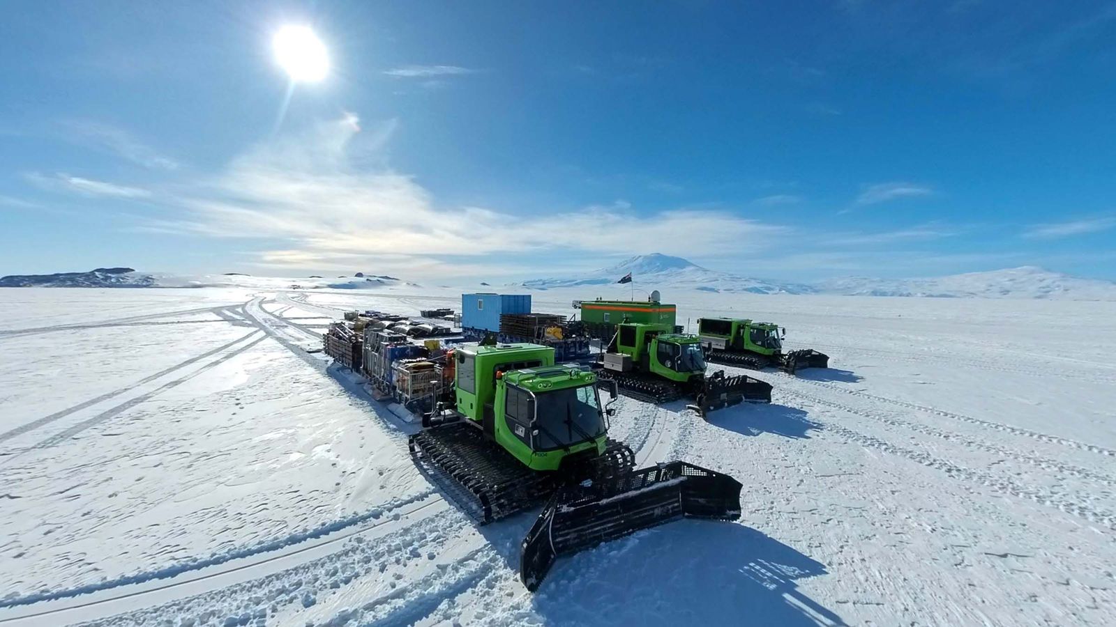 Advancing Christchurch: The Synergy of Aerospace and Antarctica ...