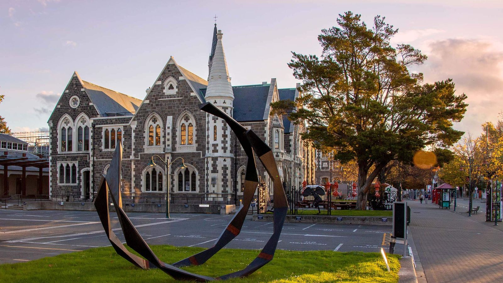 The best of The Arts Centre Christchurch | ChristchurchNZ.com