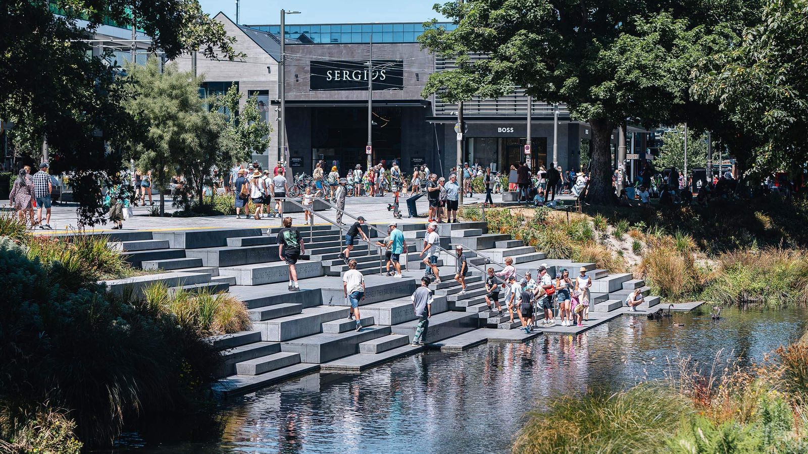 A Guide to the Christchurch CBD - ChristchurchNZ.com | ChristchurchNZ.com