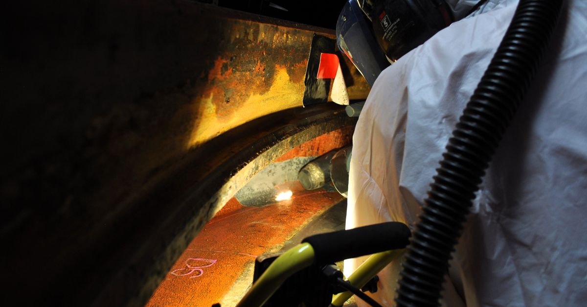 Laser Cleaning Applications | Precision Laser Cleaning | Precision ...