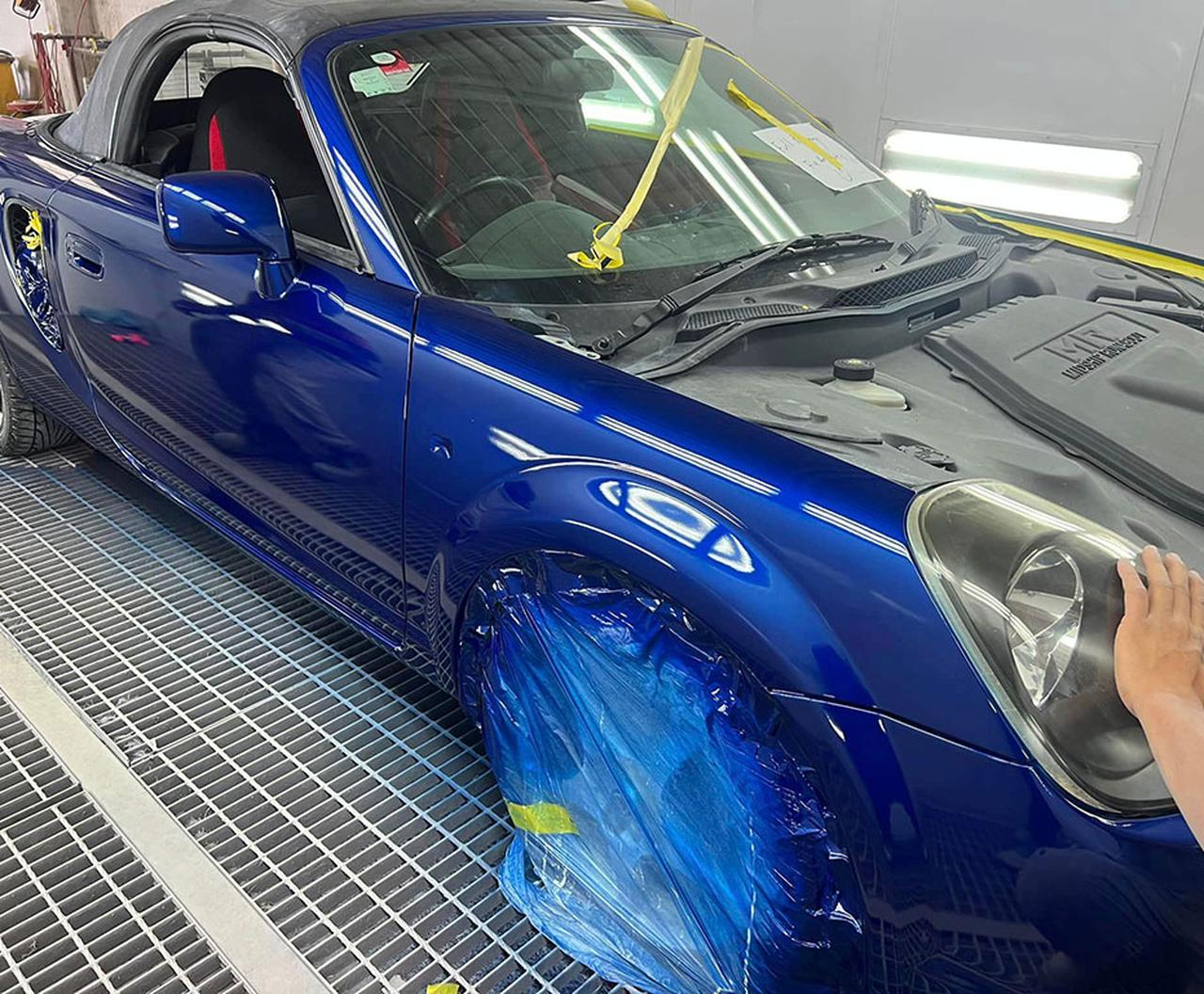 Allied Auto Bodies | Christchurch Car Panel Paint Repair