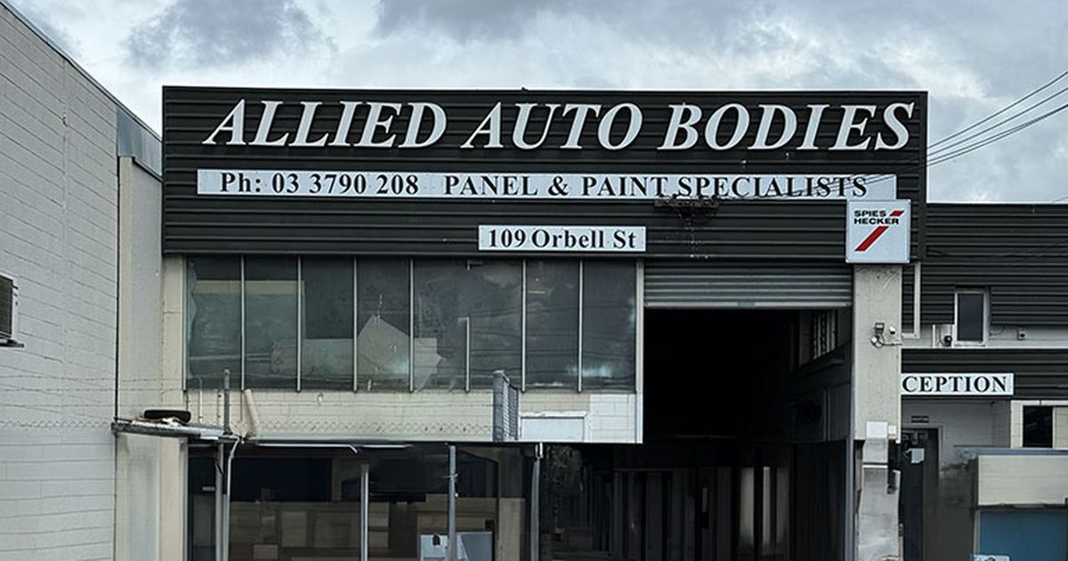 About Us | Allied Auto Bodies