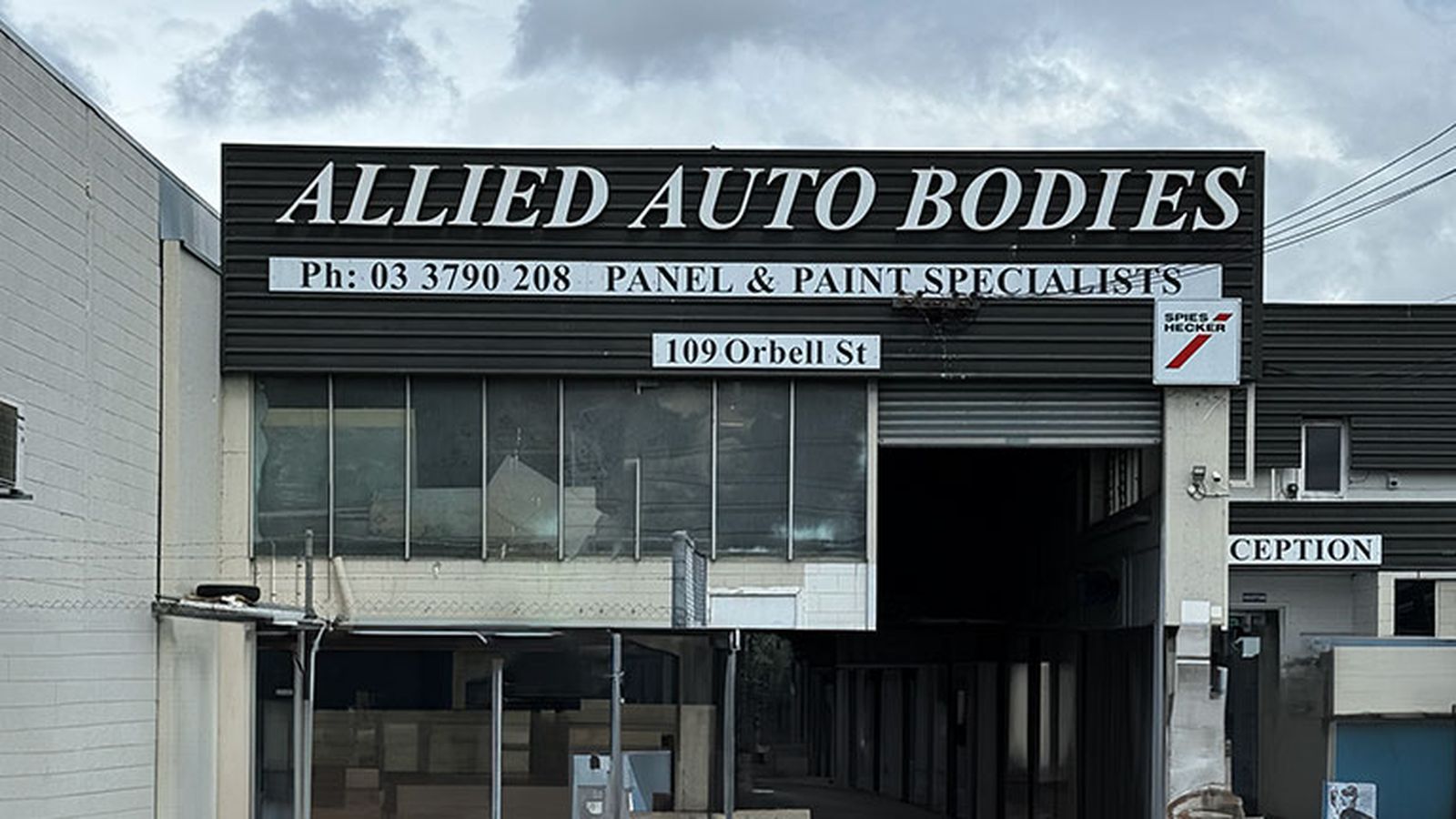 About Us | Allied Auto Bodies