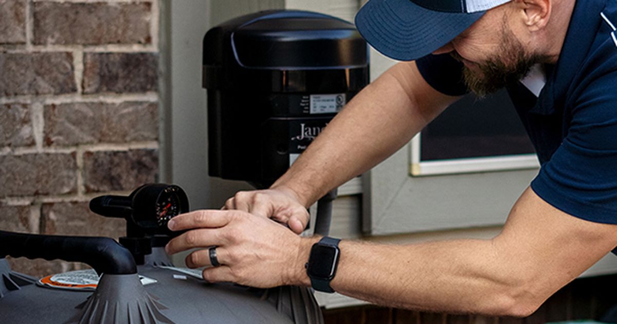 Pool Equipment Replacement Services | Poolwerx