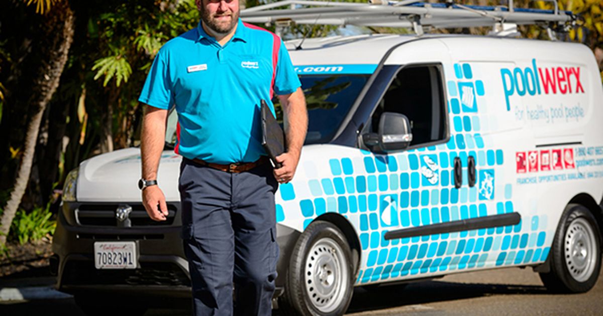 Spa Maintenance Services | Poolwerx