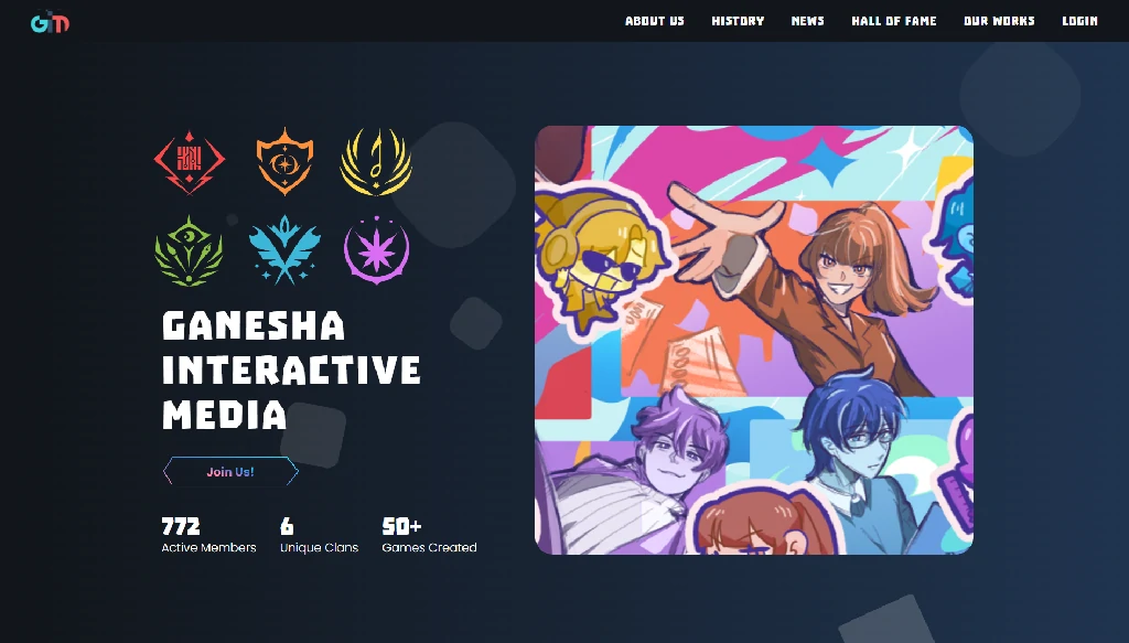 GIM Website Officially Released | GIM