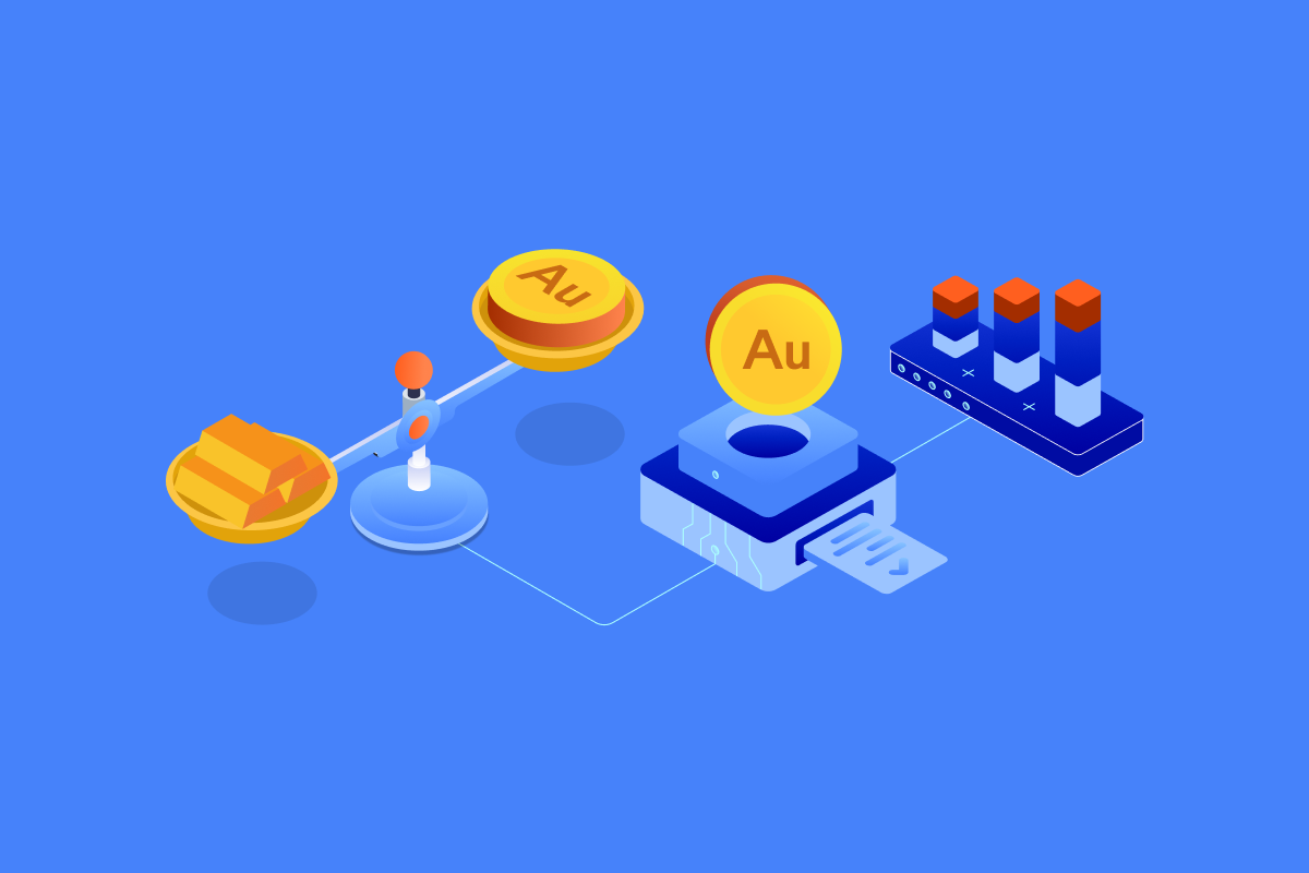 The Technology Underpinning Tokenised Gold