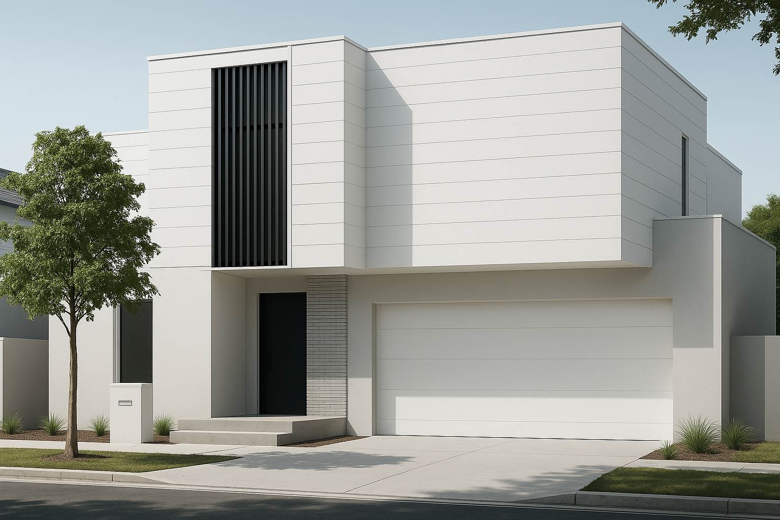 The Exterior